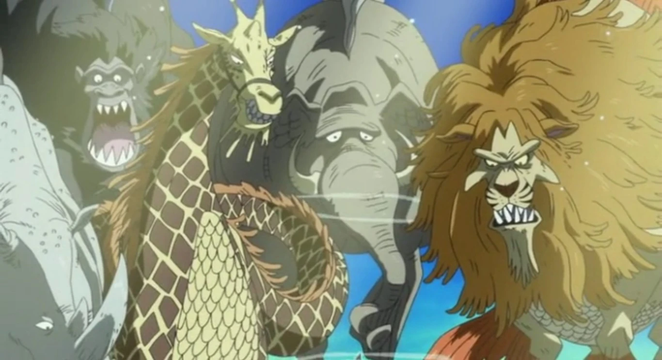 Imagen - Reyes marinos.jpg | One Piece Wiki | FANDOM powered by Wikia