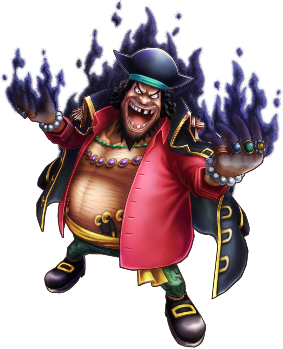 Marshall D. Teach | One Piece Wiki | Fandom