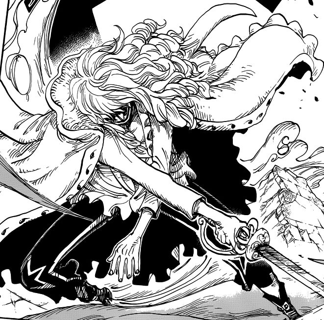 Cavendish/Hakuba | One Piece Wiki | Fandom