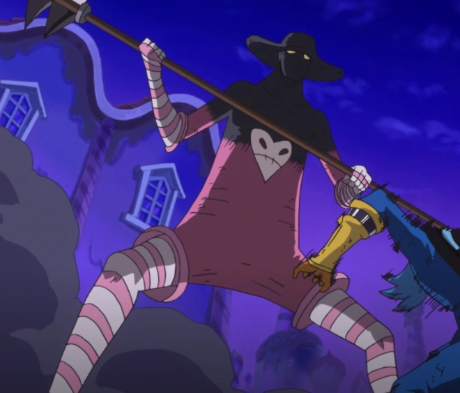 Gocha Gocha | One Piece Wiki Italia | Fandom