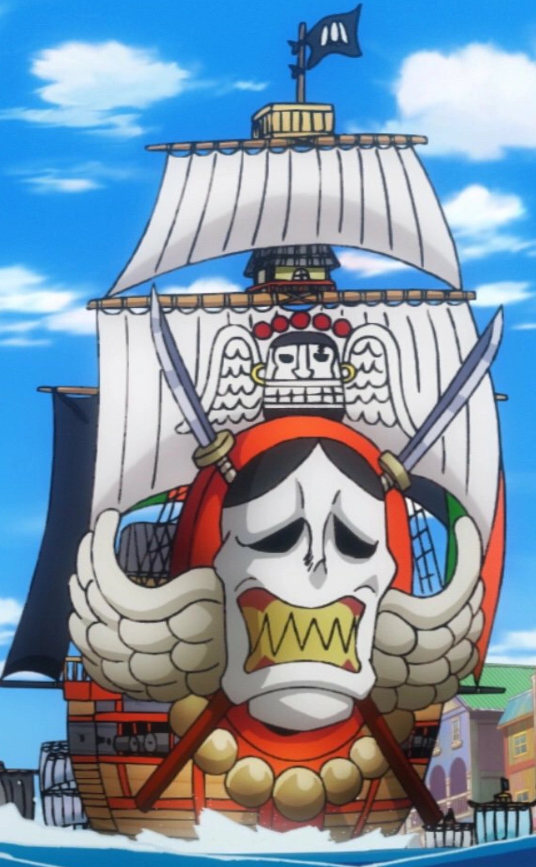 Hanjomaru | One Piece Wiki | Fandom