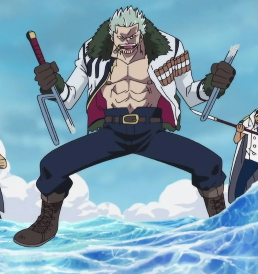 Nanashaku Jitte | One Piece Encyclopédie | FANDOM powered by Wikia