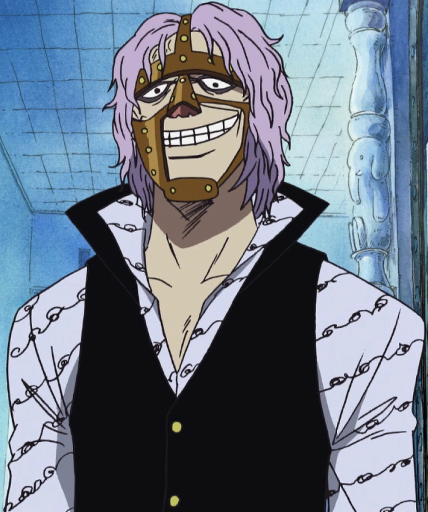 Spandam | One Piece Wiki | FANDOM powered by Wikia