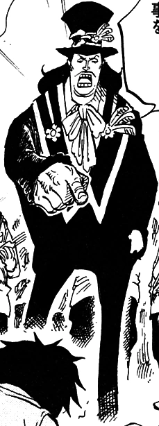 Outlook III | One Piece Encyclopédie | Fandom