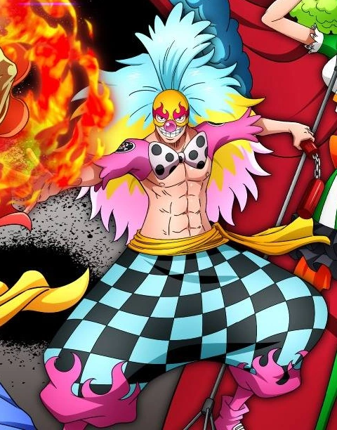 Categoría:Buggy's Delivery no canon | One Piece Wiki | Fandom