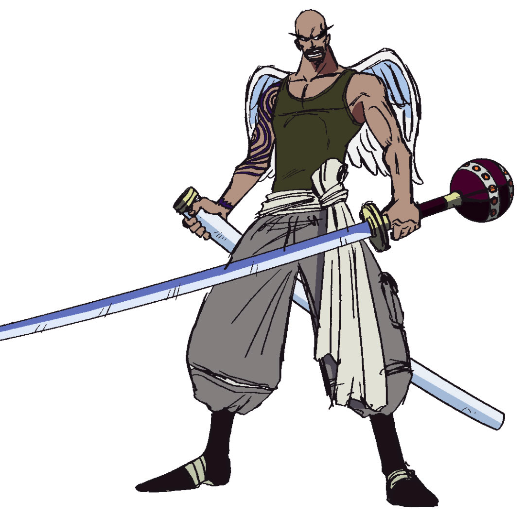 歐姆 | 航海王wiki | Fandom