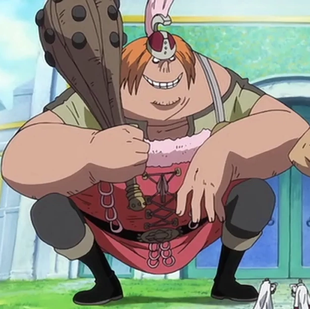 Oimo | One Piece Wiki | Fandom