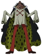 Caribou | One Piece Wiki | Fandom