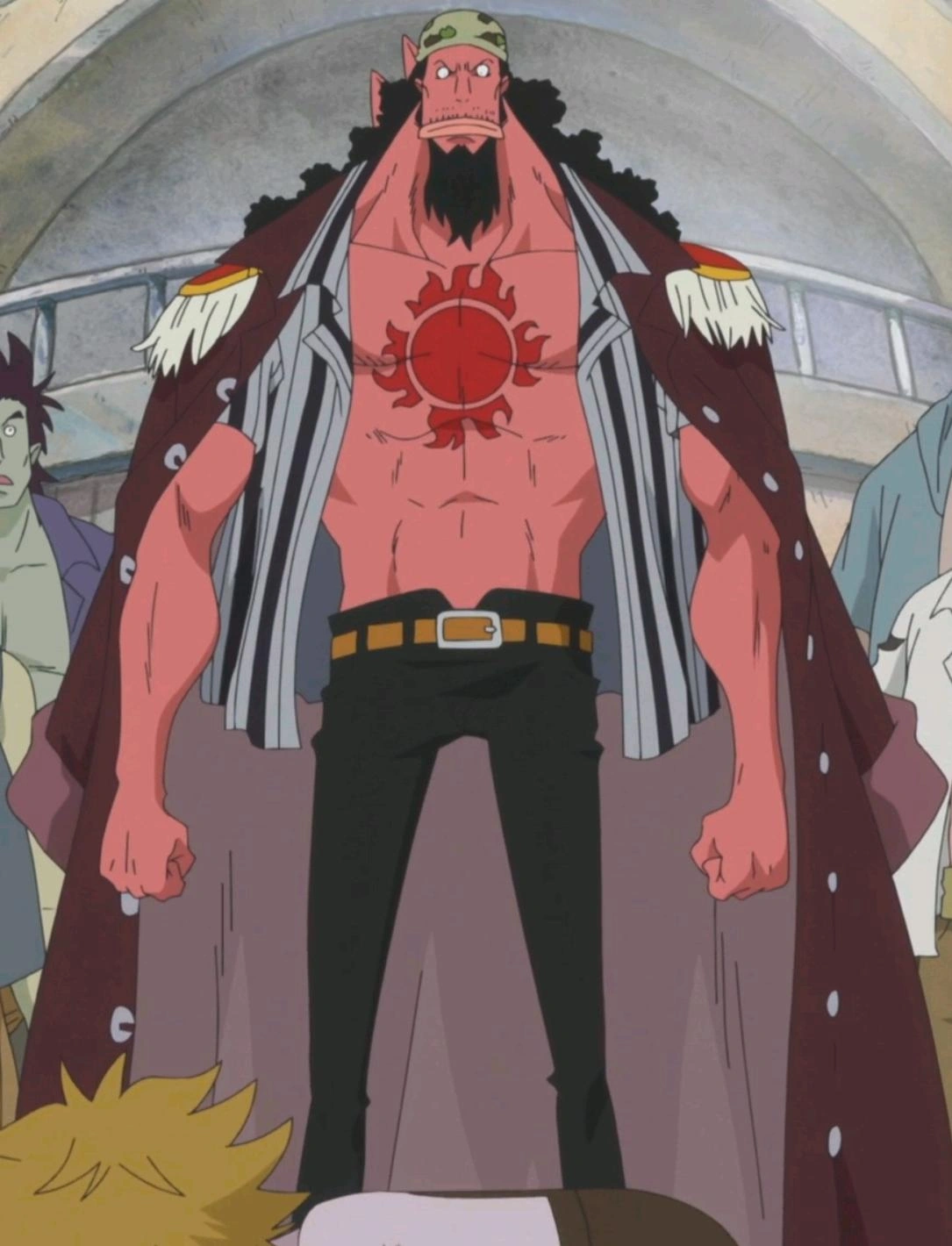Fisher Tiger | One Piece Wiki | FANDOM powered by Wikia