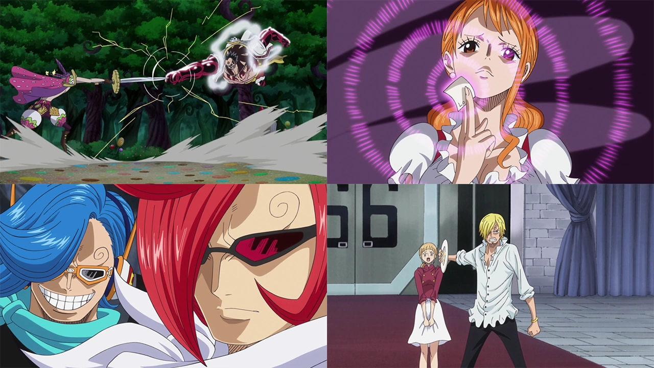 Episodio 800 | One Piece Wiki Italia | Fandom