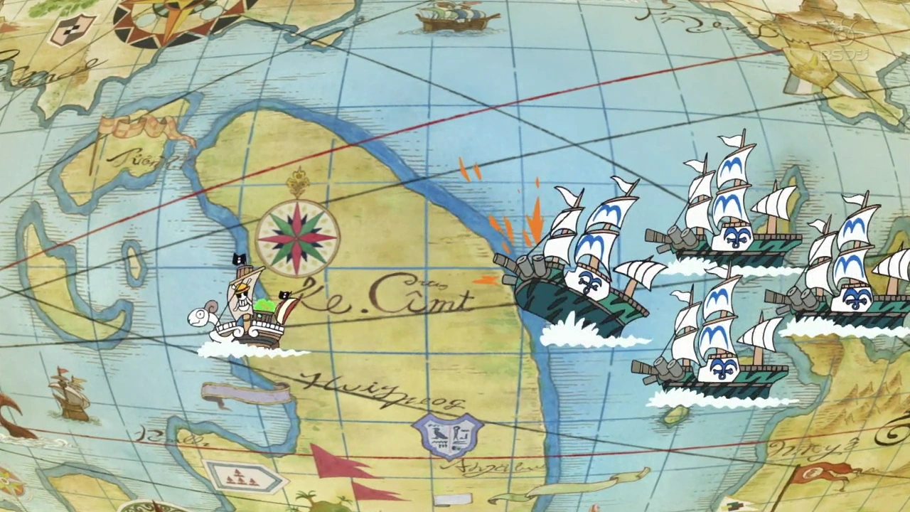 New World One Piece Map - emsekflol.com