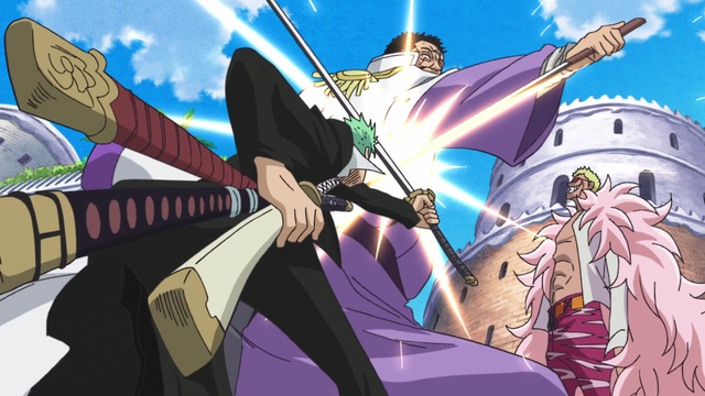 Imagen - Zoro vs. Fujitora.png | One Piece Wiki | FANDOM powered by Wikia Imagen - Zoro vs. Fujitora.png | One Piece Wiki | FANDOM powered by Wikia