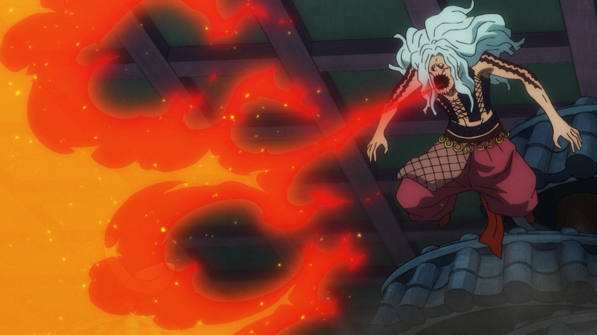 Heat | One Piece Encyclopédie | FANDOM powered by Wikia