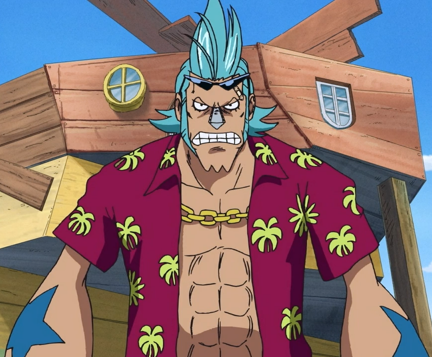 Immagine Franky 34 Anni Png One Piece Wiki Italia Fandom Powered By Wikia