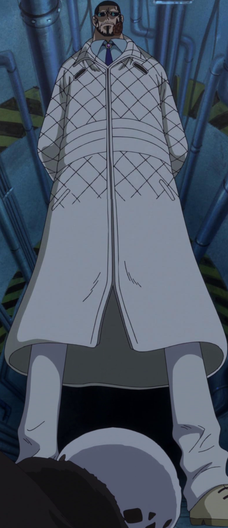 Vergo One Piece Encyclopédie Fandom Powered By Wikia