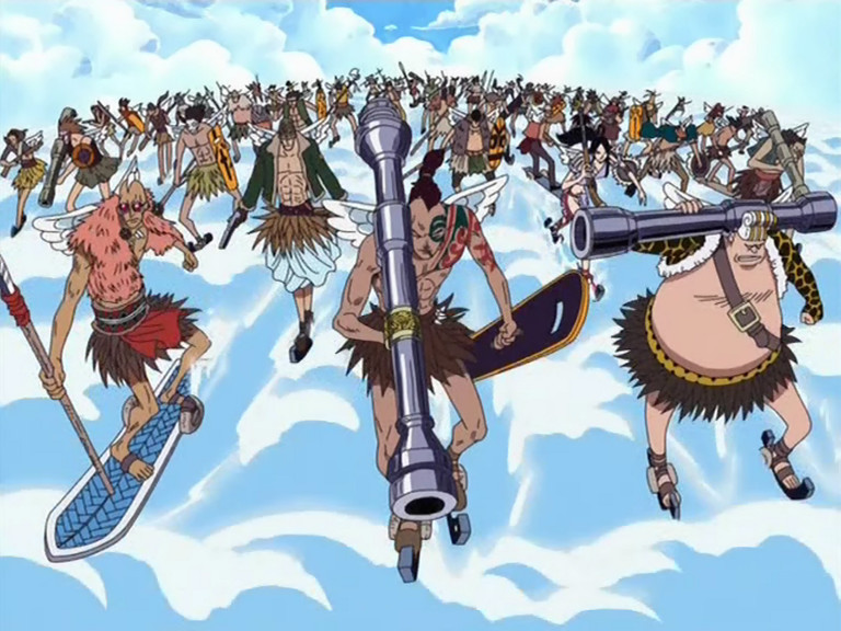 Shandia | OnePiecePedia | FANDOM powered by Wikia Shandia | OnePiecePedia | FANDOM powered by Wikia