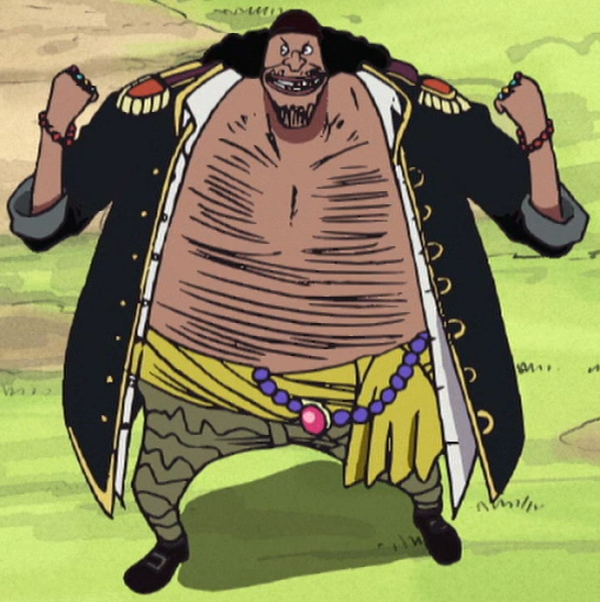 Marshall D. Teach | One Piece Wiki | Fandom