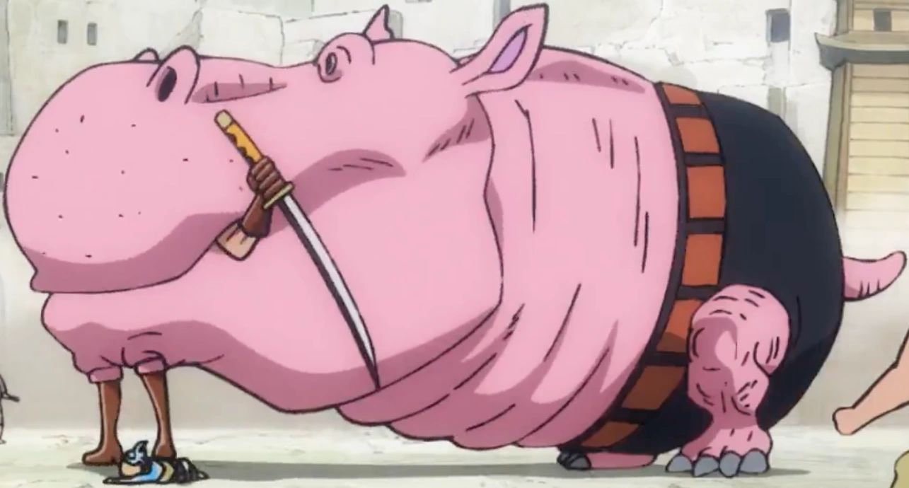 General & Others - Strangest character design in One Piece | Worstgen
