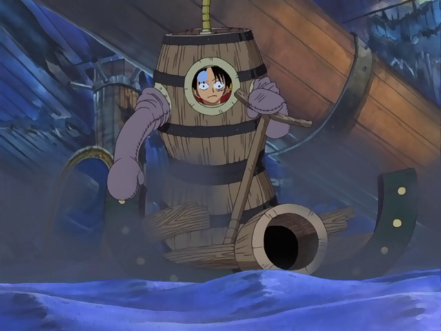 Image - Luffy Finds Waver.png | One Piece Encyclopédie | FANDOM powered ... Image - Luffy Finds Waver.png | One Piece Encyclopédie | FANDOM powered ...