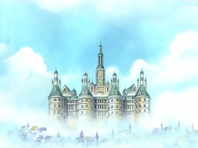 Mary Geoise | OnePiecePedia | FANDOM powered by Wikia