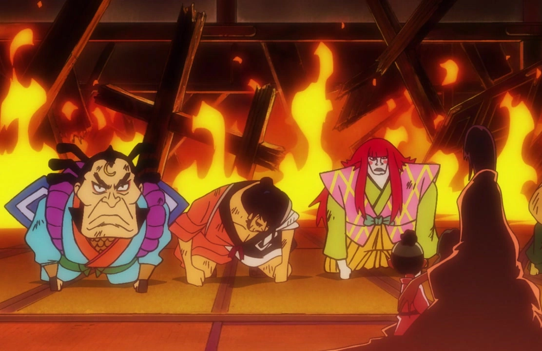 Kozuki Toki | One Piece Wiki | Fandom