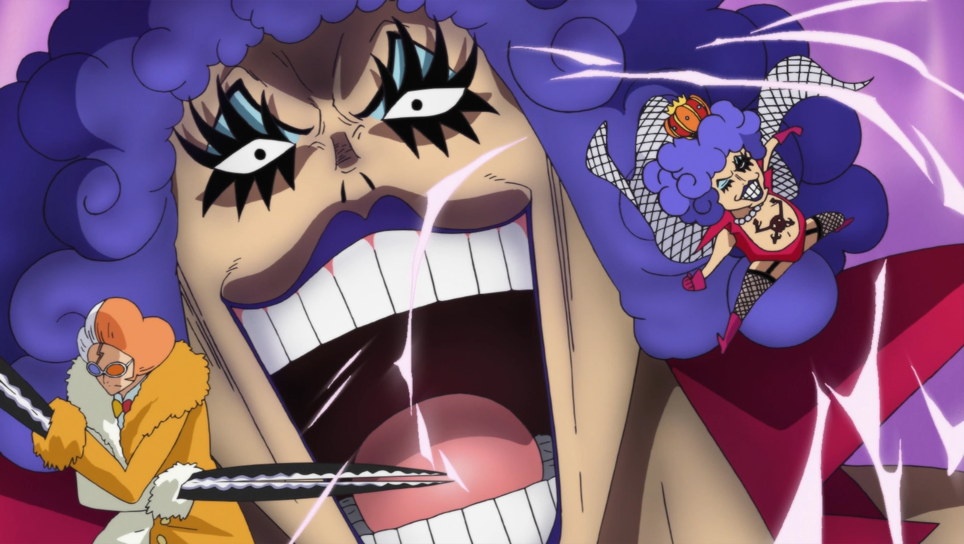 艾波利欧·伊娃柯夫 | 航海王wiki | Fandom