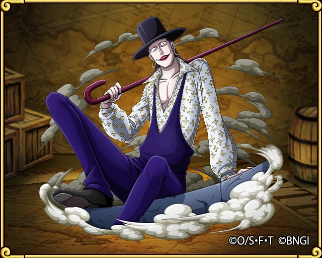 Изображение - TC1269 Laffitte.png | One Piece Wiki | FANDOM powered by ...