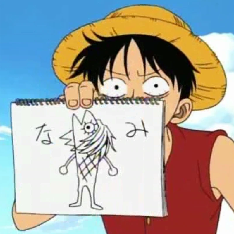 Imagen - Nami Sirena segun Luffy.jpg | One Piece Wiki | FANDOM powered ...