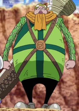 Babe | One Piece Wiki | Fandom