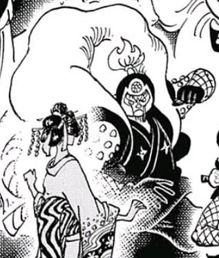 Fujin | One Piece Encyclopédie | FANDOM powered by Wikia