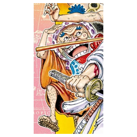 Shimotsuki Yasuie | One Piece Wiki Italia | Fandom