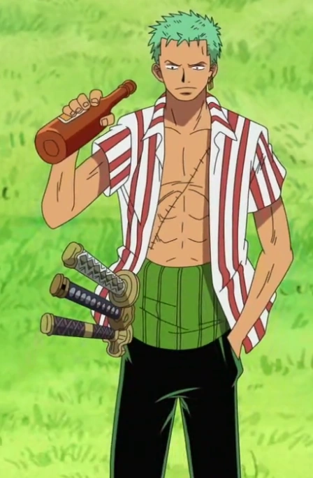 Imagen - Zoro en Sabaody.png | One Piece Wiki | FANDOM powered by Wikia