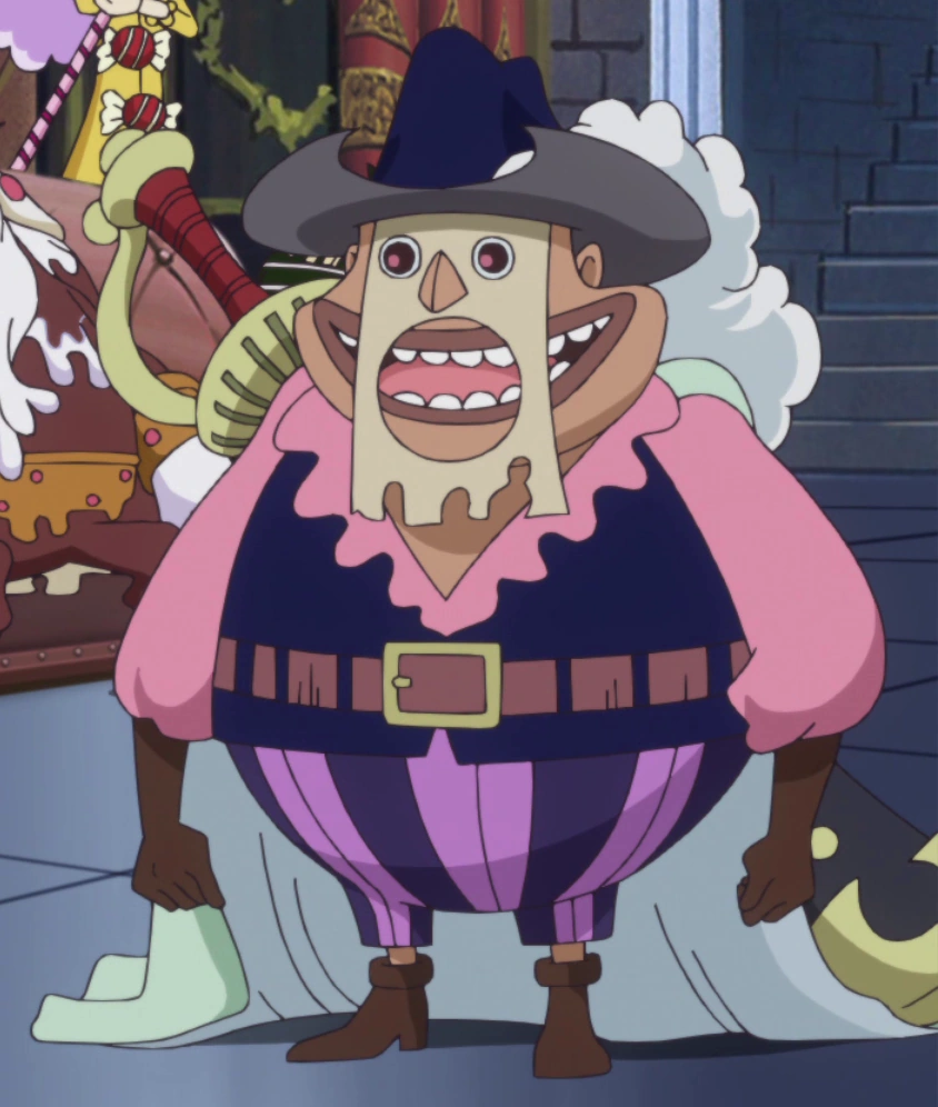 Bobbin | One Piece Wiki Italia | Fandom