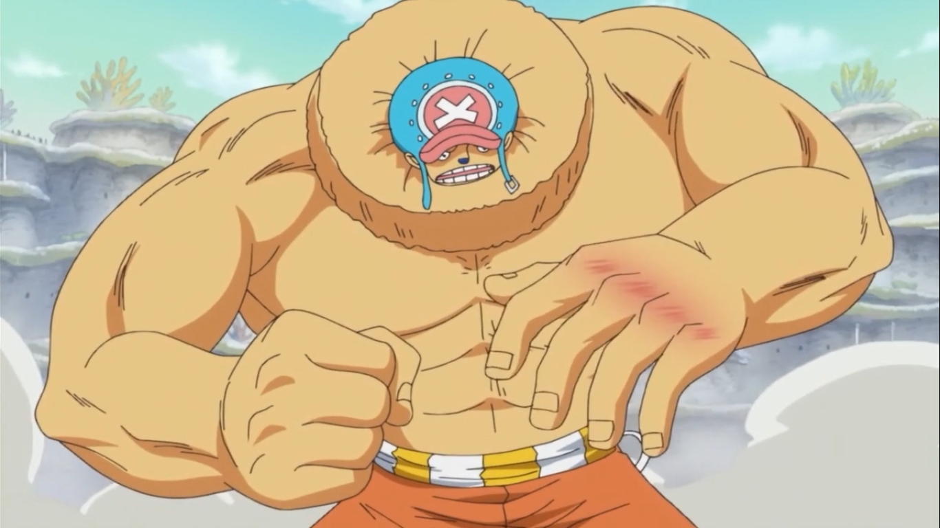 Imagem Chopper After Timeskip Heavy Pointpng One Piece Wiki Fandom Powered By Wikia