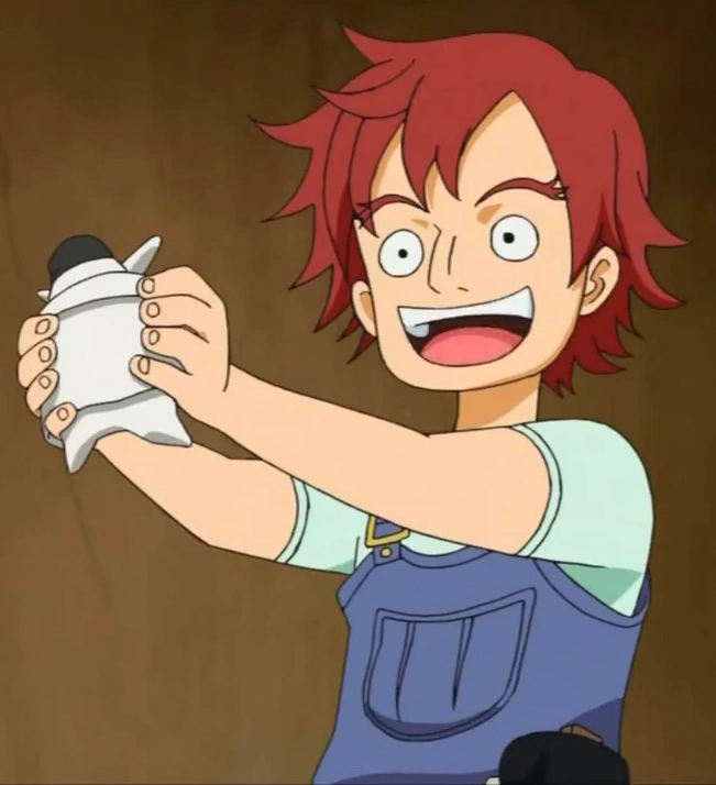 Regis | One Piece Encyclopédie | FANDOM powered by Wikia