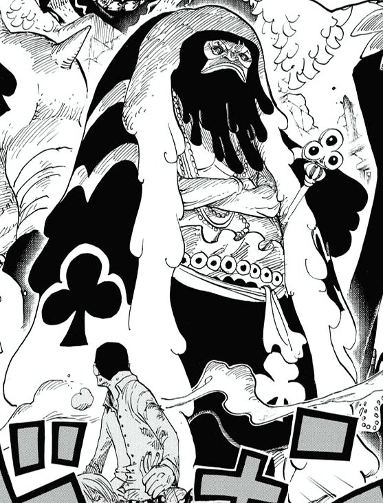 Image - Trebol at Age 39.png | One Piece Wiki | FANDOM powered by Wikia