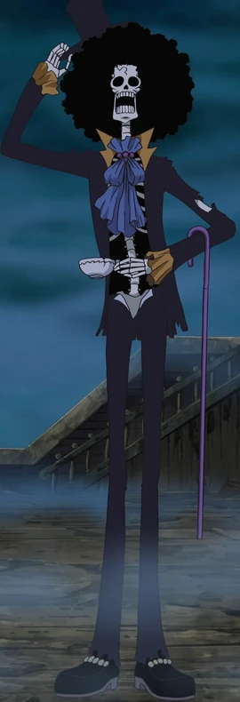 Brook | Wikia One Piece | Fandom