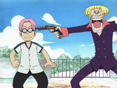 Helmeppo | One Piece Wiki | FANDOM powered by Wikia