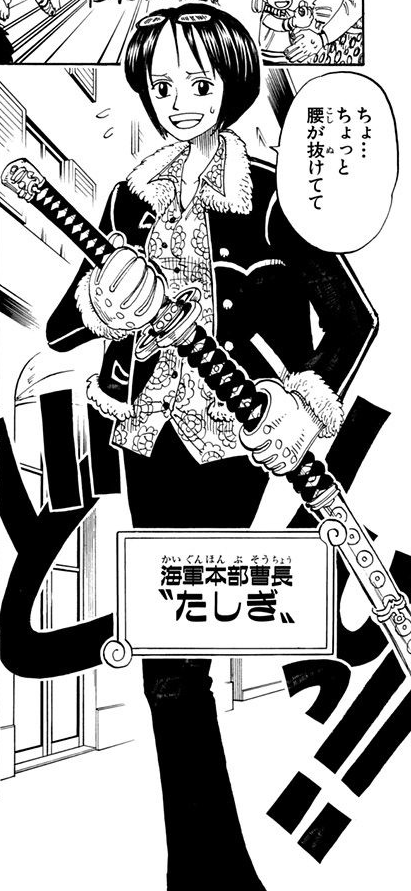Image - Tashigi Manga Pre Timeskip Infobox.png | One Piece Wiki ... Image - Tashigi Manga Pre Timeskip Infobox.png | One Piece Wiki ...