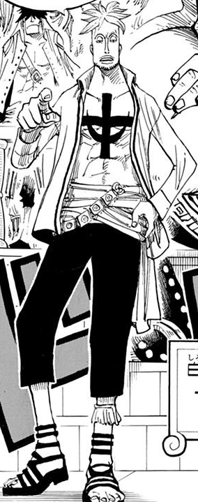 Marco | One Piece Wiki | Fandom
