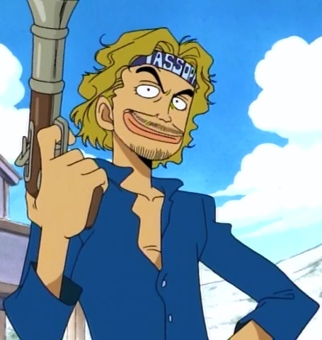 Yasopp | One Piece Wiki | FANDOM powered by Wikia