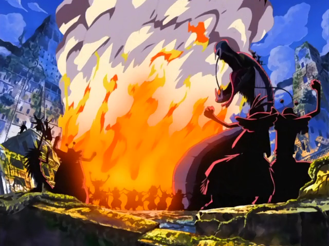 Shandia | One Piece Wiki Italia | FANDOM powered by Wikia Shandia | One Piece Wiki Italia | FANDOM powered by Wikia