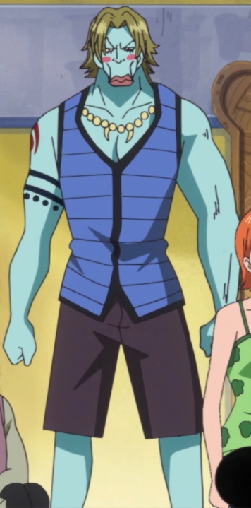 Smack | One Piece Encyclopédie | FANDOM powered by Wikia