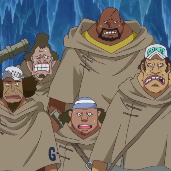 G-5 | One Piece Wiki | Fandom
