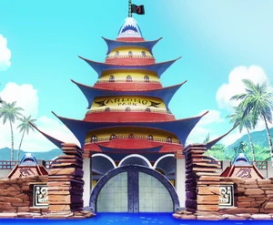 Arlong Park | One Piece Encyclopédie | Fandom