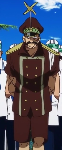 Genzo | One Piece Wiki | FANDOM powered by Wikia