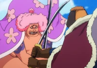 Ashura Doji | One Piece Wiki | Fandom