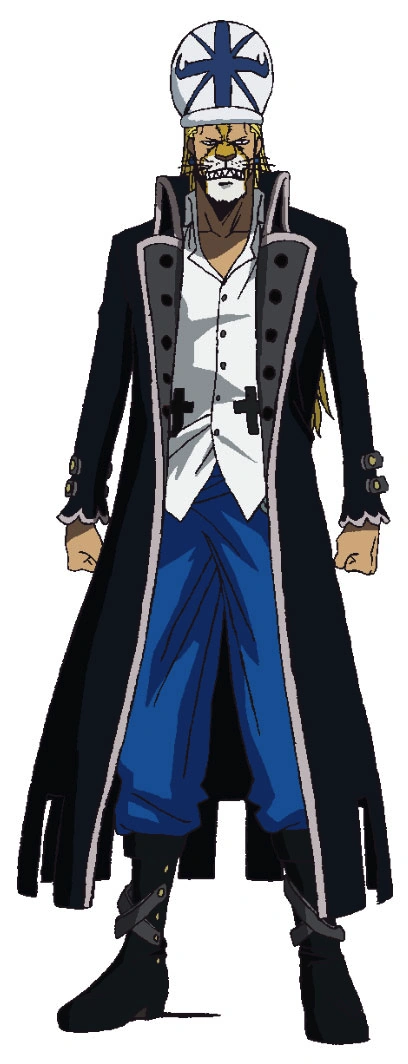 Absalom | One Piece Wiki | Fandom