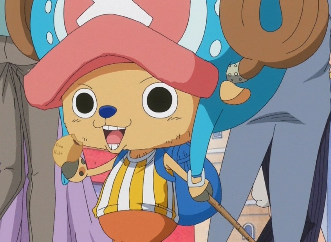 Tony Tony Chopper | One Piece | FANDOM powered by Wikia