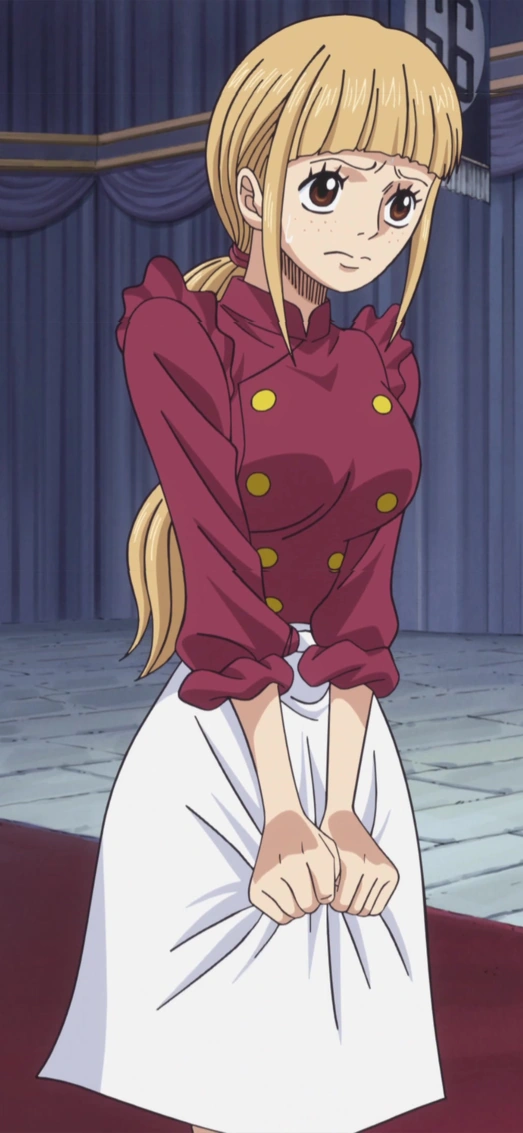 Cosette | One Piece Wiki Italia | Fandom